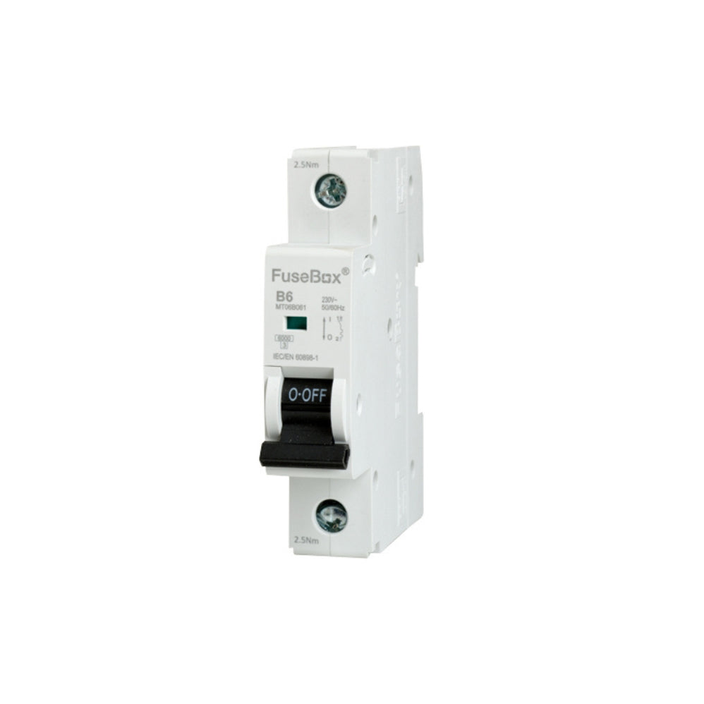 FuseBox Consumer Units and Accessories | SND Electrical