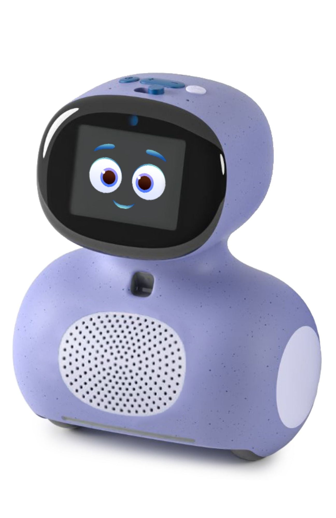 MIKO Mini: AI Robot for Kids - Interactive Robot, Purple — SND Electrical
