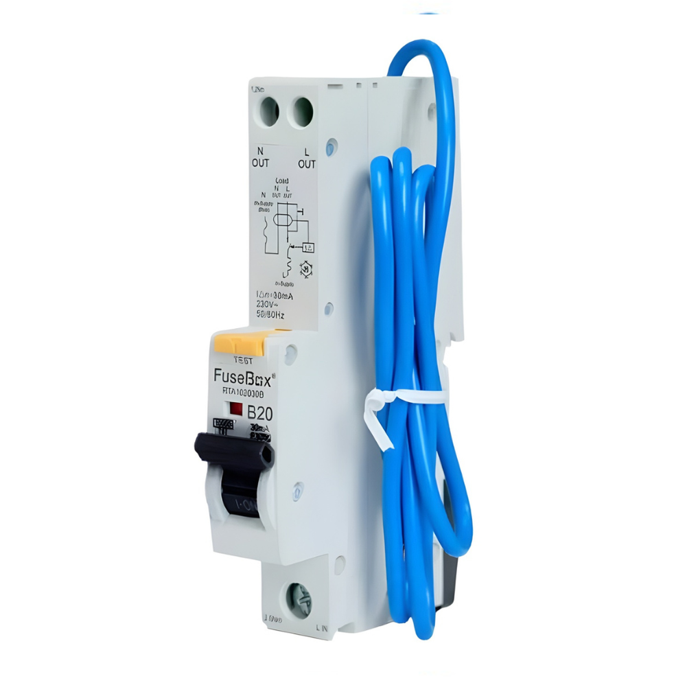 FuseBox Consumer Units and Accessories | SND Electrical