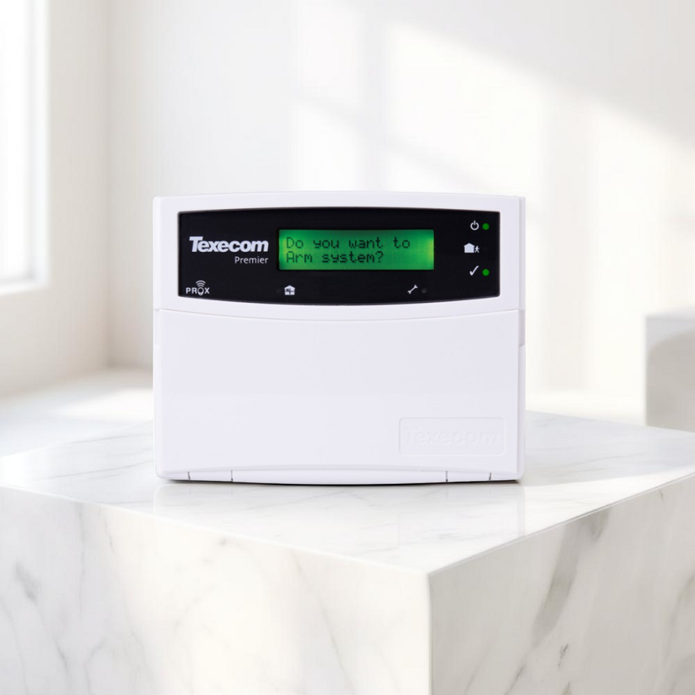 Texecom Security Systems and Alarm Accessories | SND Electrical