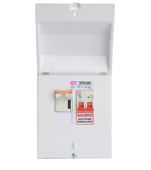 FuseBox Consumer Units and Accessories | SND Electrical