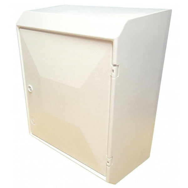 Large 3 Phase Recessed Meter Box - 797mm × 567mm × 150mm — SND Electrical