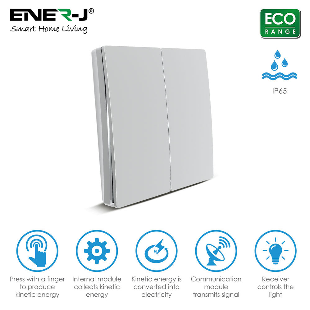ENER-J Smart Home Devices, Lighting & Accessories | SND Electrical